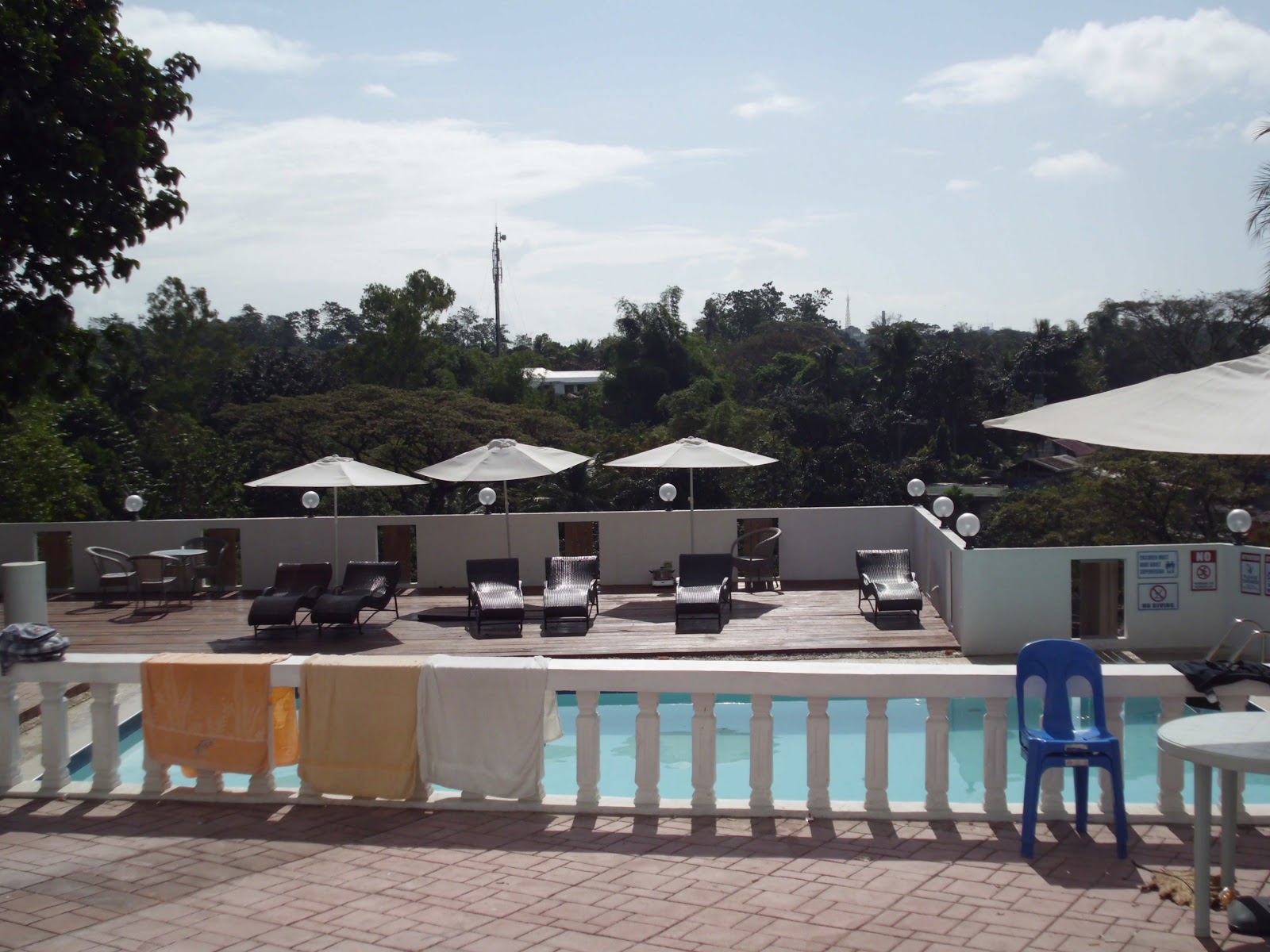 Altaroca Mountain Resort in Antipolo