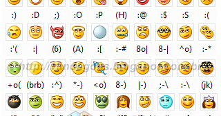 Atelie Cantinho DA ARTE: COMO FAZER CARINHAS NO FACE