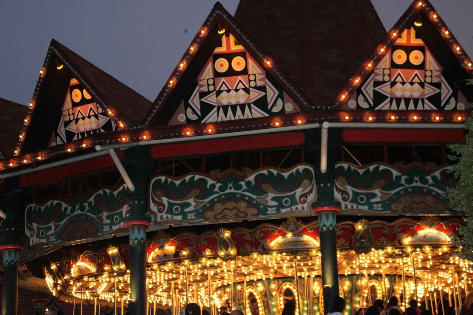 Fairytale: Fantastic Dufan Dan Tips Pergi Ke Dufan