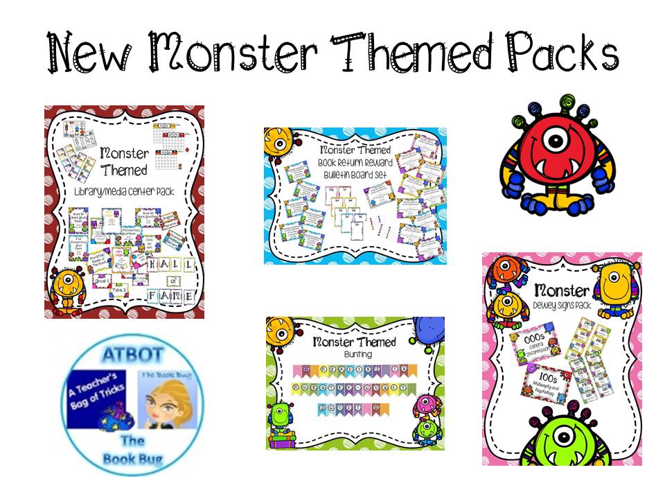 The Book Bug: Monster Book Fair