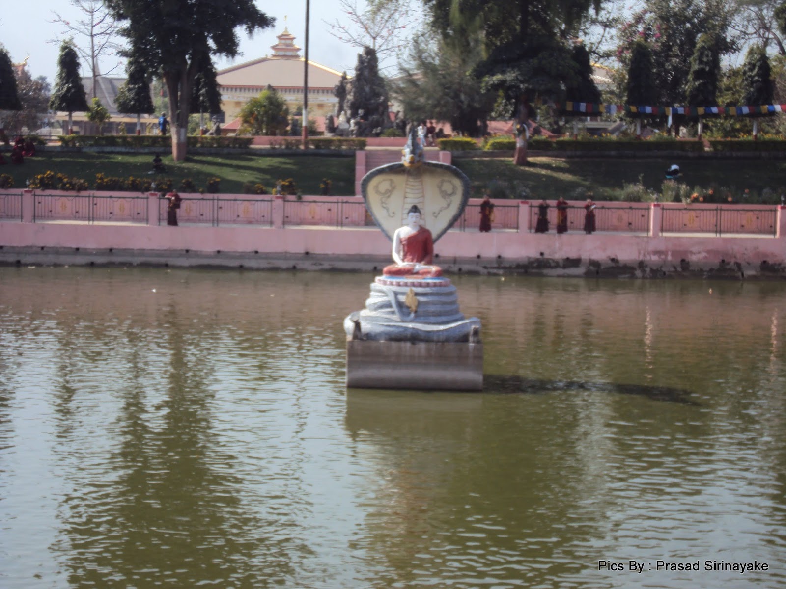 Pilgrimage to Dambadiva 2012: Sath Sathiya