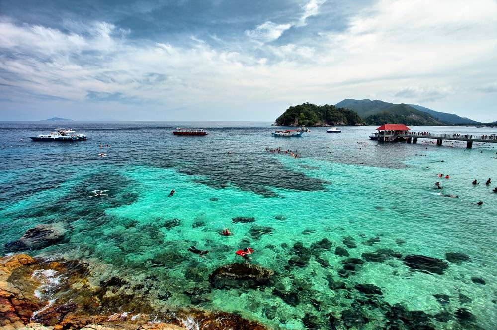 Pulau Redang - Don Richman