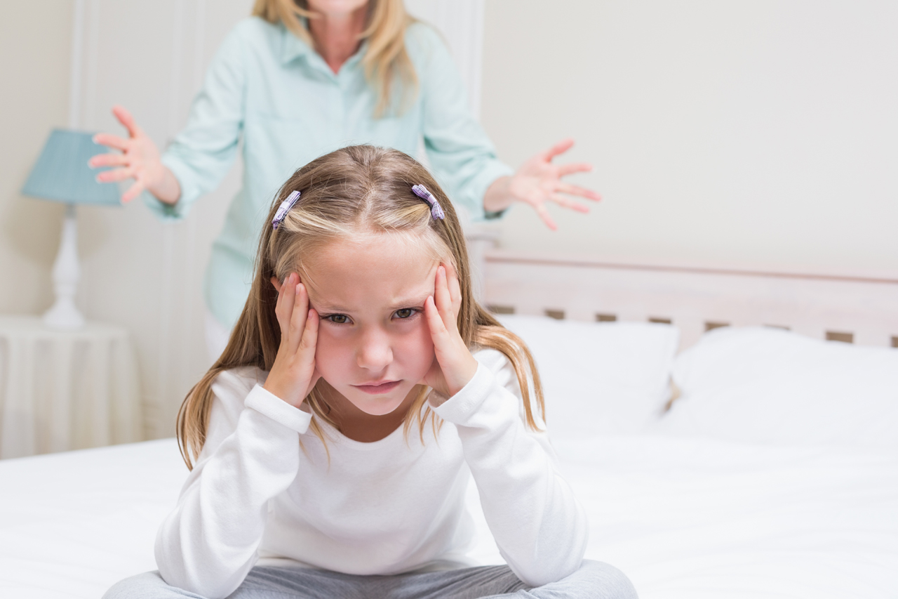 TEACH through Love: 5 Tips for Helping Your Family Manage Anger
