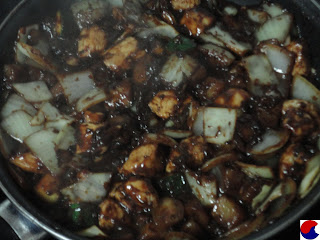 Comiéndome Corea: Jjajangbap (짜장밥) o jajangbap (자장밥).