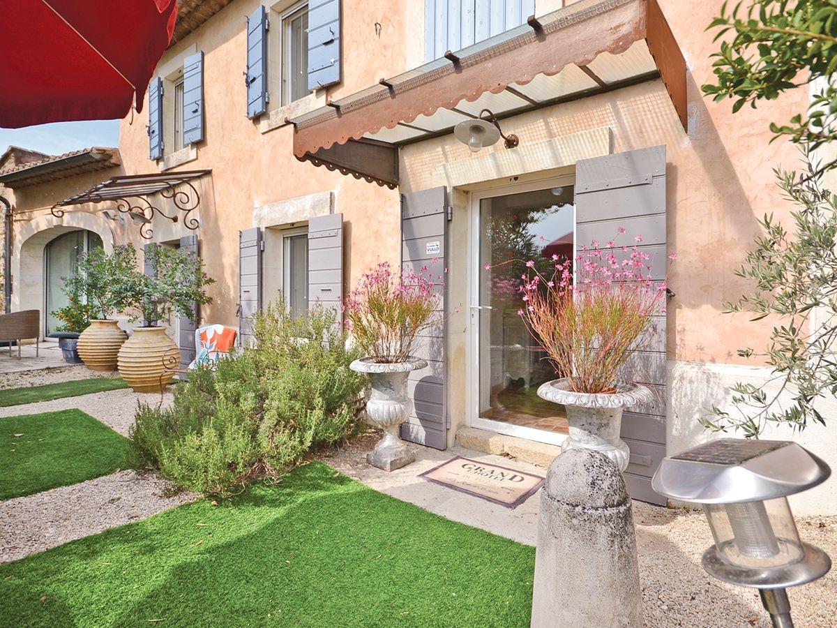 Living Large In Small Spaces - Provencal Cottage - A Joyful Cottage