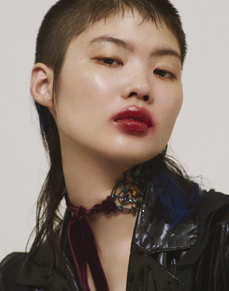 MP Management: Manami Kinoshita | Beauty Rebel Magazine by Yuji Watanabe