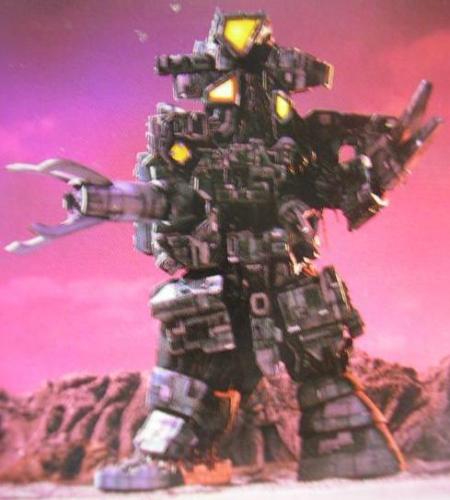 SCIENCE PATROL HQ: ULTRAMAN TIGA - Gallery Of Kaiju And Seijin part three