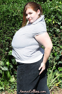 Buttons: Anorei Collins