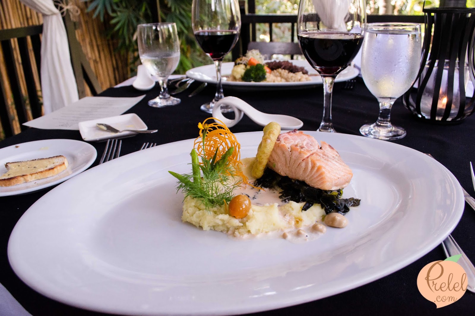 NINYO FUSION CUISINE