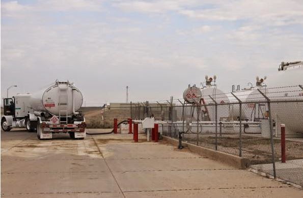 MEC&F Expert Engineers : 100-GALLON JET FUEL SPILL FROM A TANKER TRUCK ...