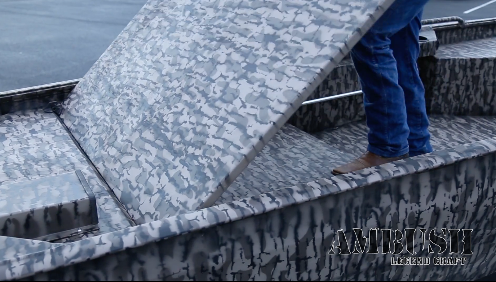 Ambush Boats: A look into the leading duck boat on the market.