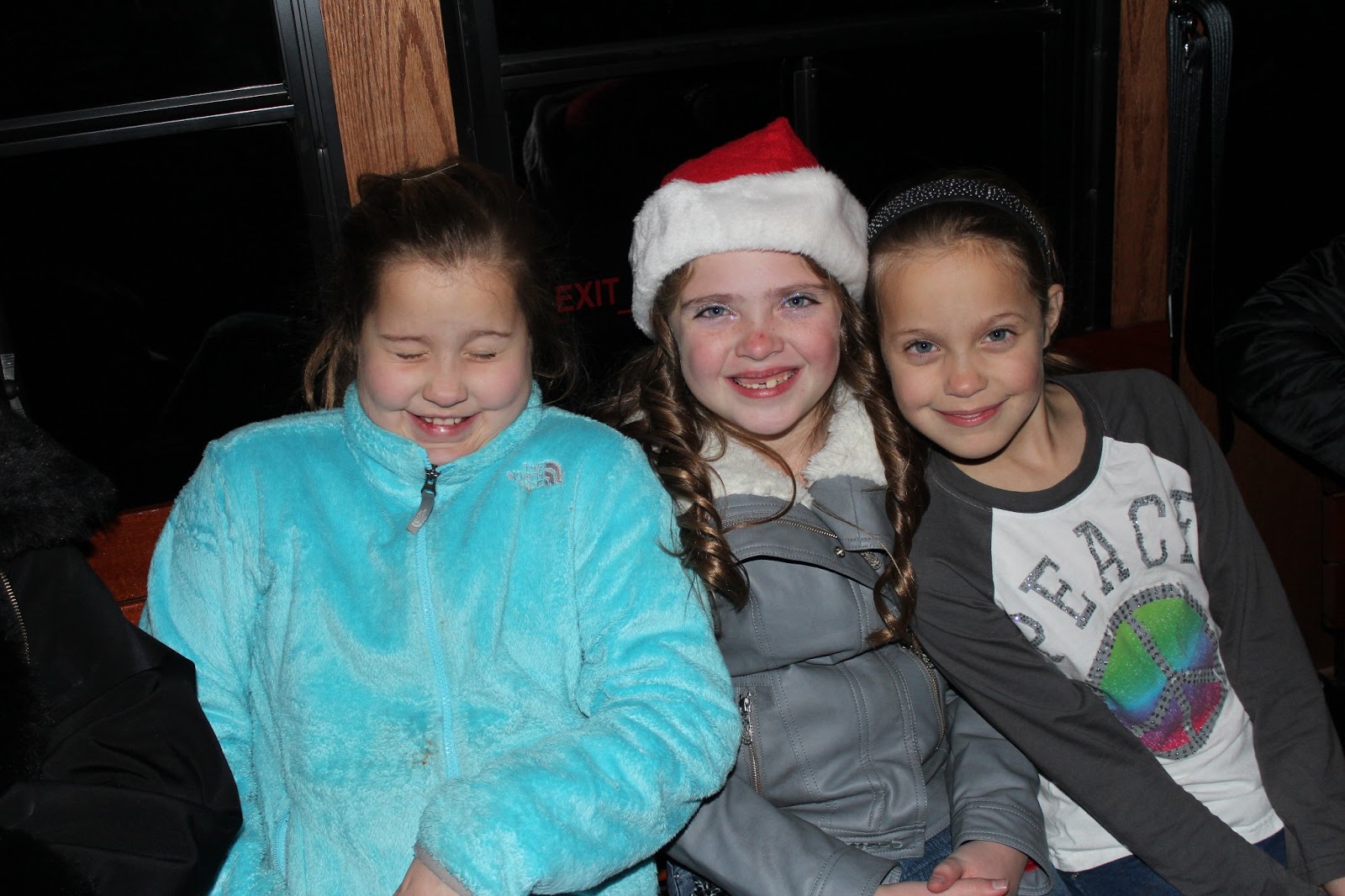 The McGaha Family: Emma and Williams Party