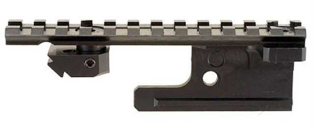 New Zealand Shooting: Scoping the M1A / M14 / M305 / M14S