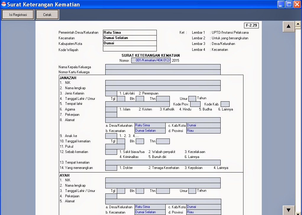 10 INFO DOWNLOAD FORMULIR F-2.29 EXCEL PDF DOC ZIP 2019 - Formulir
