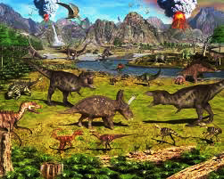 Periodesasi Zaman Prasejarah Berdasar Ilmu Geologi