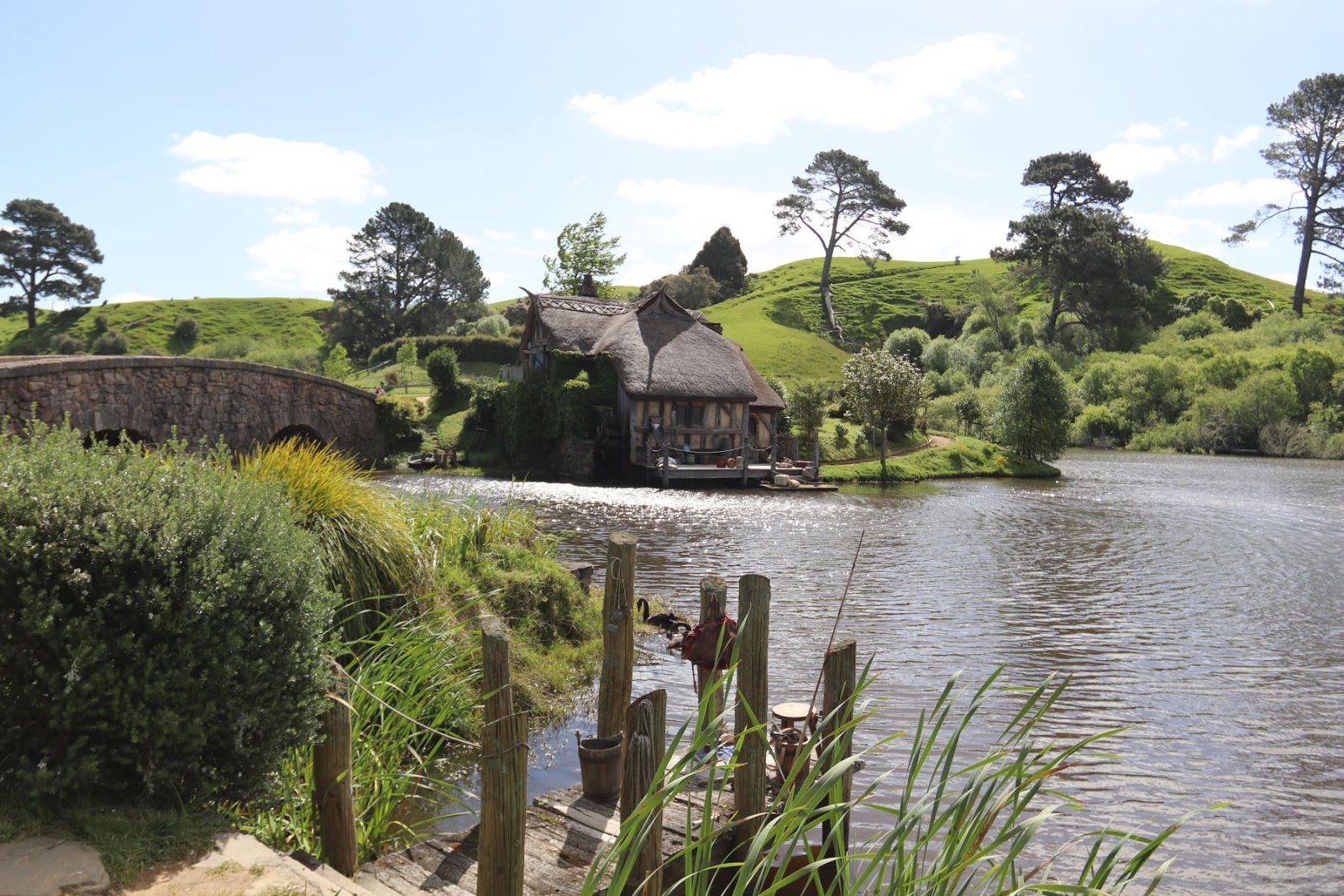 Uus-Meremaa: Auckland-Matamata-Rotorua