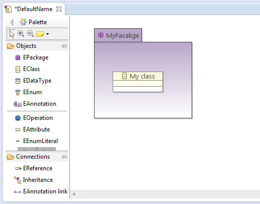 Yoshi's Java Blog: UML Modeling Tool for Eclipse