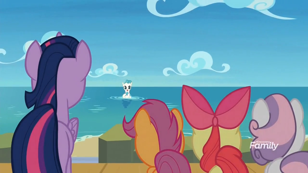 Equestria Daily - MLP Stuff!: "Surf and/or Turf" – Episode Followup