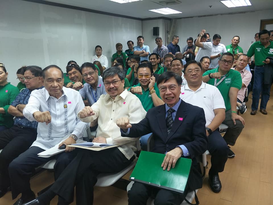 Partido Federal Ng Pilipinas (PFP) A National Political Party: Region ...