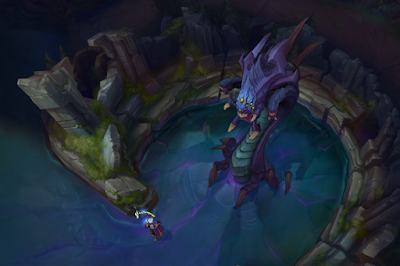 League of Legends Nedir ?: Destansı Canavarlar