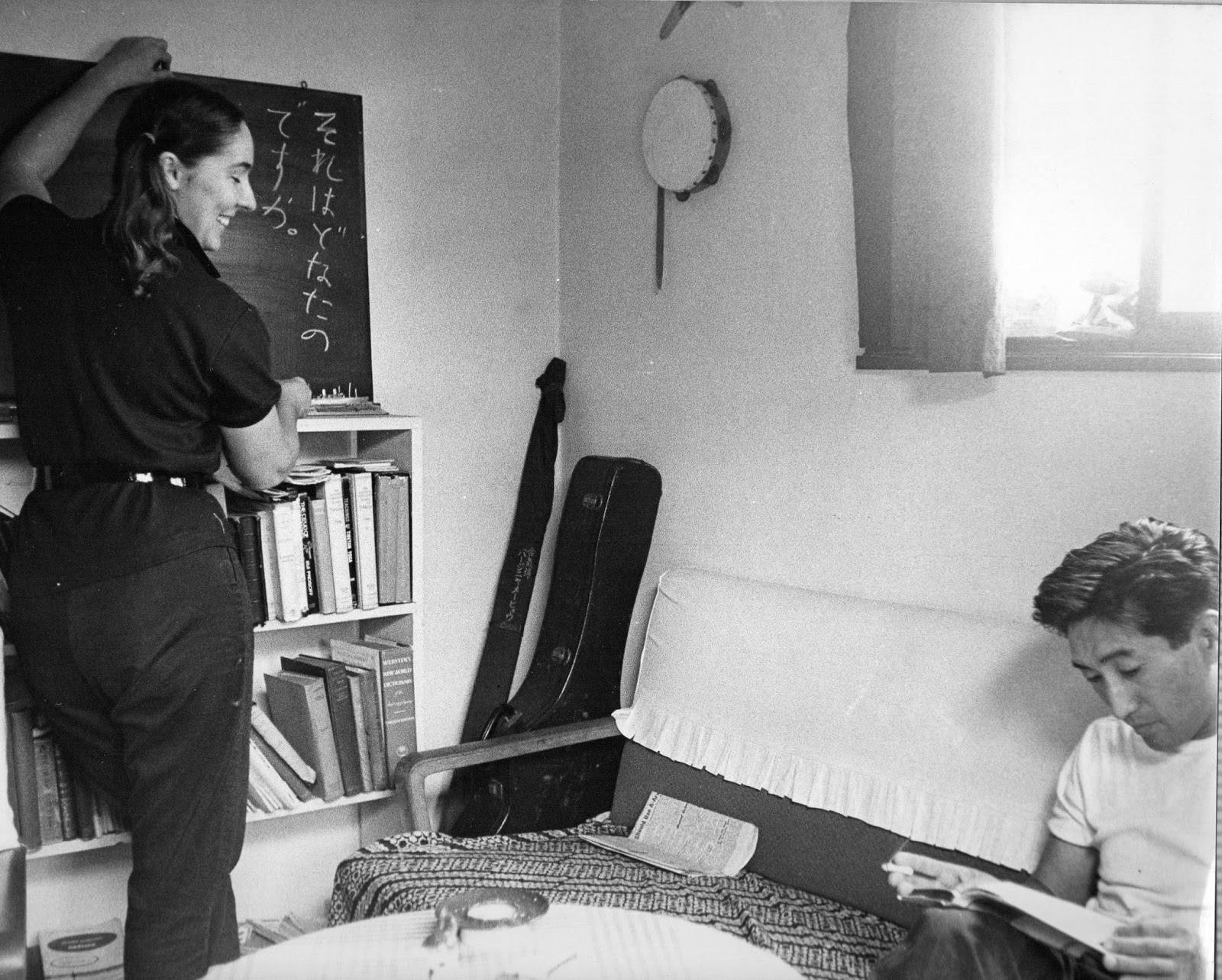 Feminist Aikidoka: Remembering Henry Kono