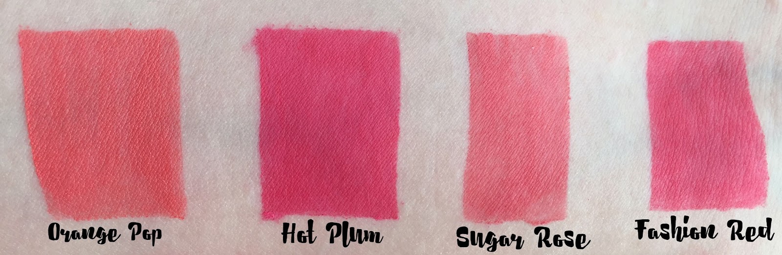 [RiRe] Lip Powder ~ 4 colors + remover | Korean Beauty Dream