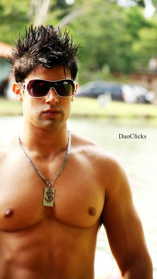 Ápice Company: GATO DA SEMANA ERIC SAMUEL