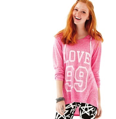 Catalog Cuties: Haley Halter, Part 2