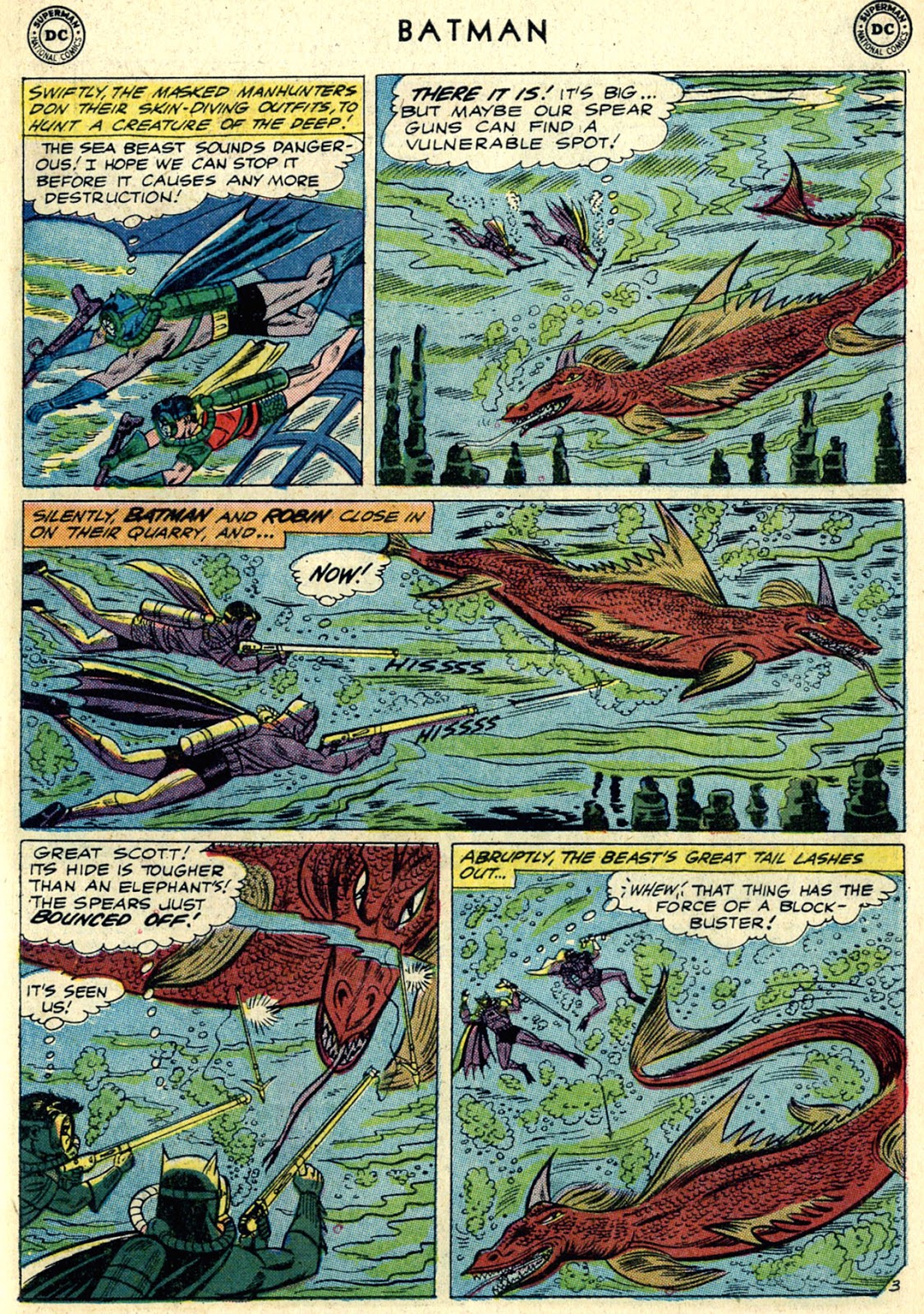 The Art of Diving: 2015