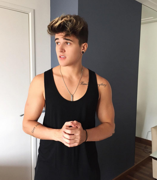 Lovely Boys: Alex Mapeli