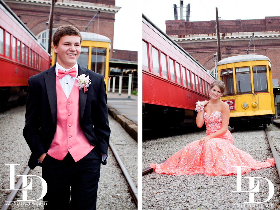 Lacey D. Photography - Senior Portrait Photographer: Prom - Tristan ...