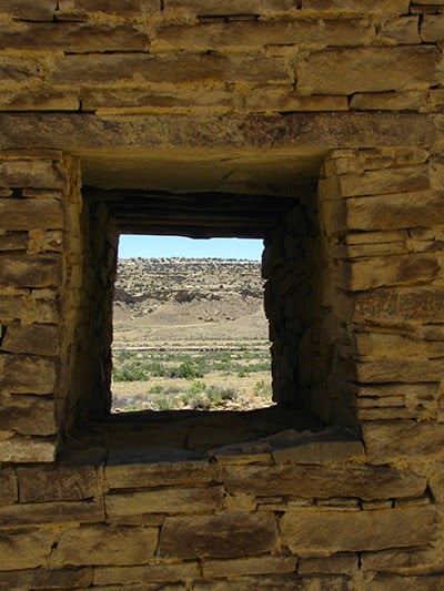 An Apel a Day: Chaco Culture National Historical Park