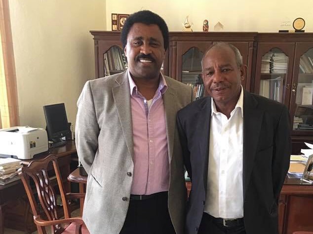 On General Sibhat Ephrem bravery! - Madote