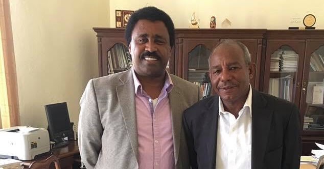 On General Sibhat Ephrem bravery! - Madote