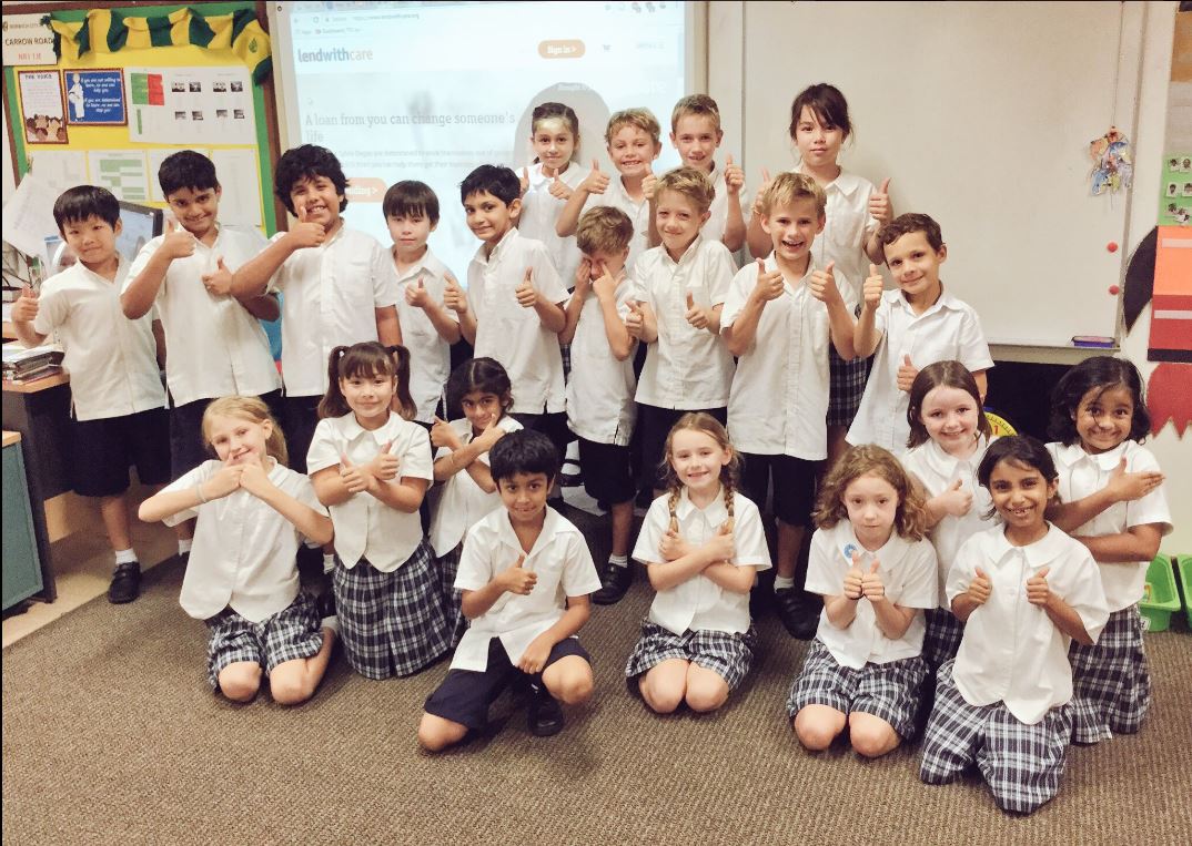 Make a loan, change a life.: Guest blog | Tanglin Trust Junior School ...