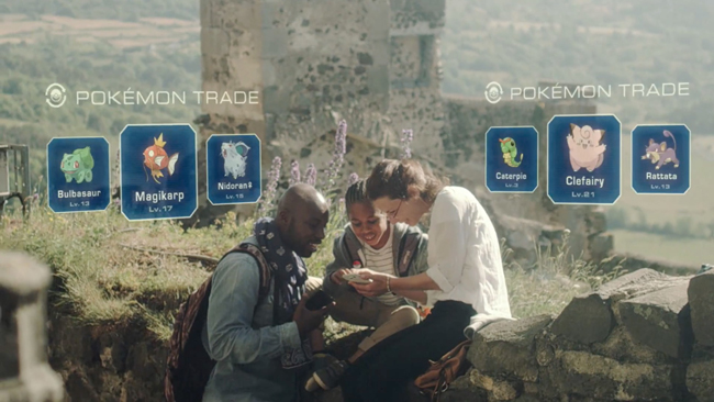 Pokemon GO In Your Real World, You Can Catch Your Pokemon