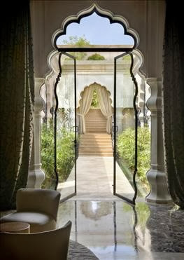 Dalliance Design | A Love Affair With Design: MOROCCAN ARCH