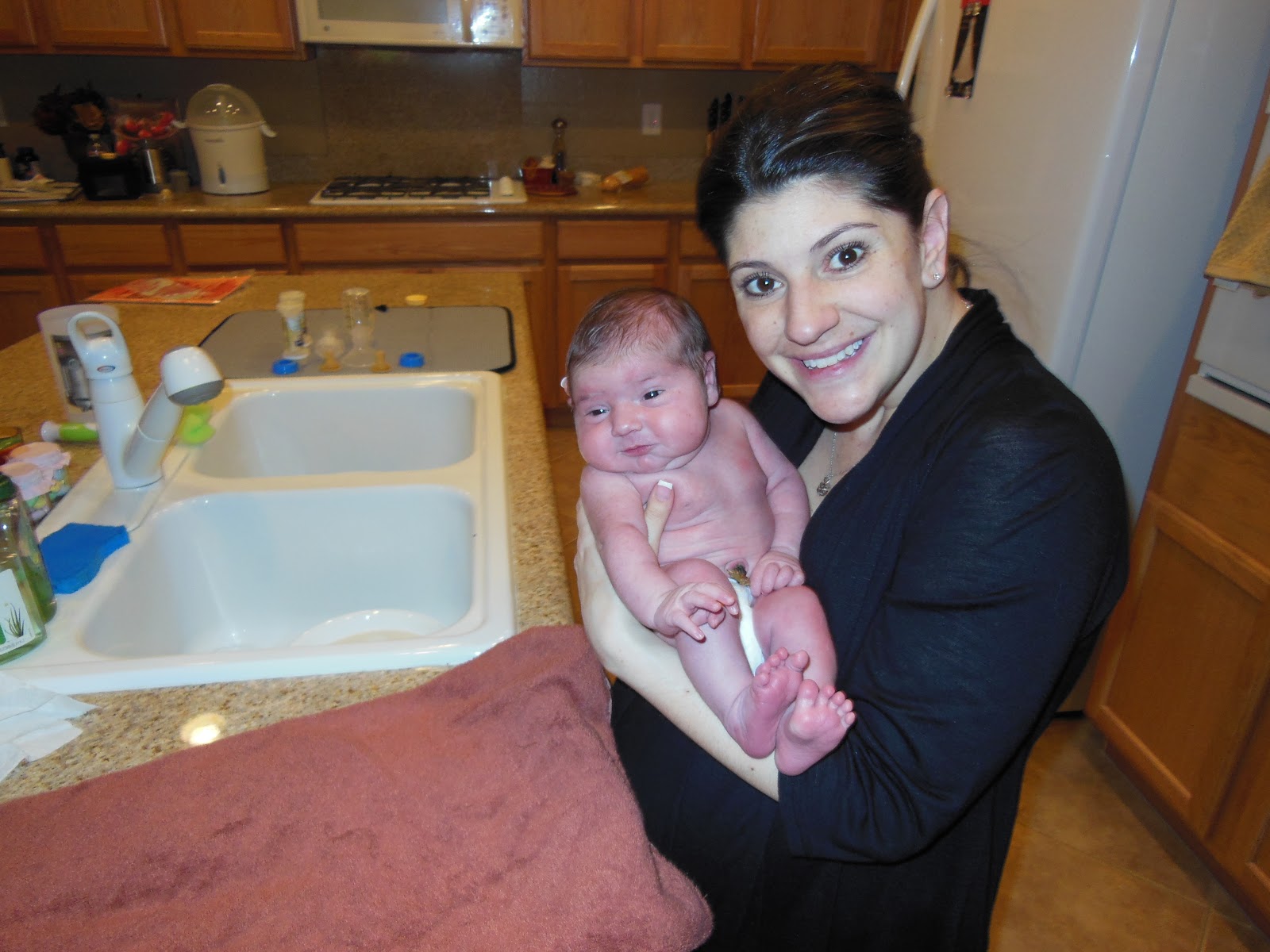 The Angioni Family: December 2012