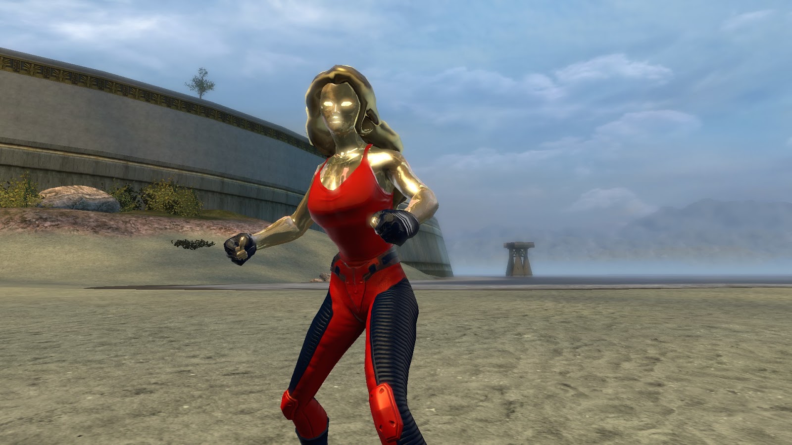 Marvel Universe Online: Lifeguard