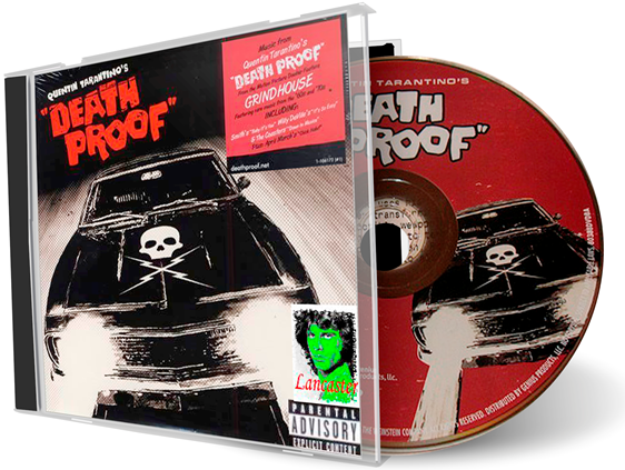 Solo Para Compartir: Death Proof: Music From The Motion Picture