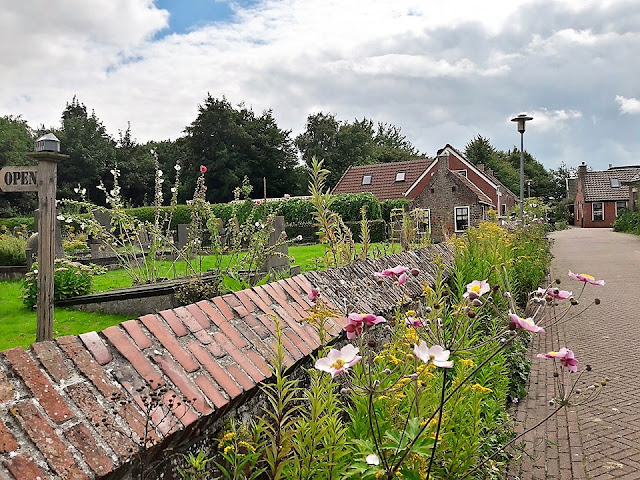 Dorpen en Steden van Nederland: Rottum (Groningen)