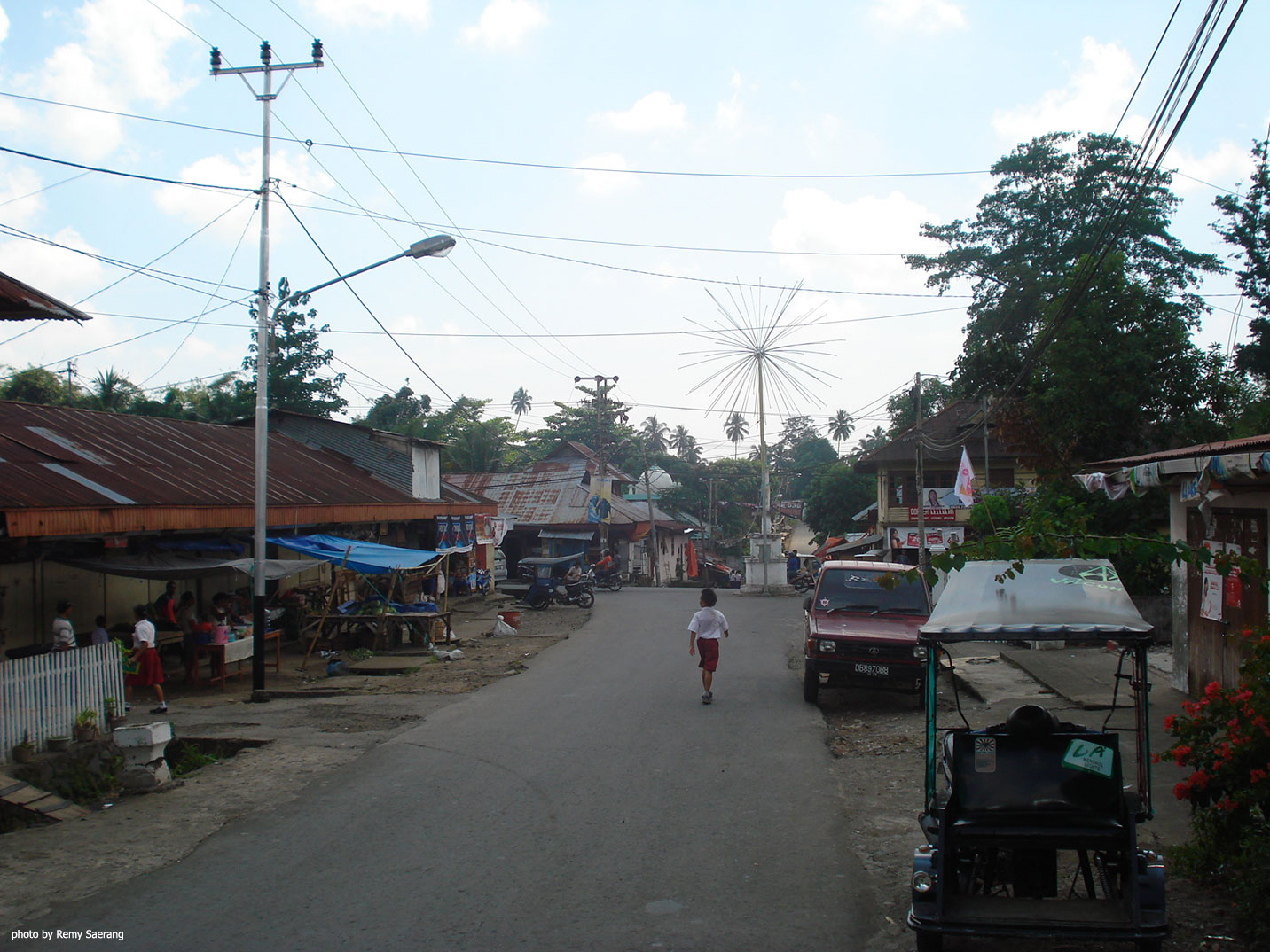 Kota Ratahan ~ Bumi Nusantara