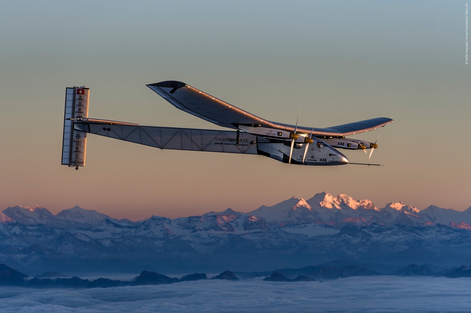 Solarny samolot Solar Impulse 2 ukończył kolejny etap lotu dookoła świata