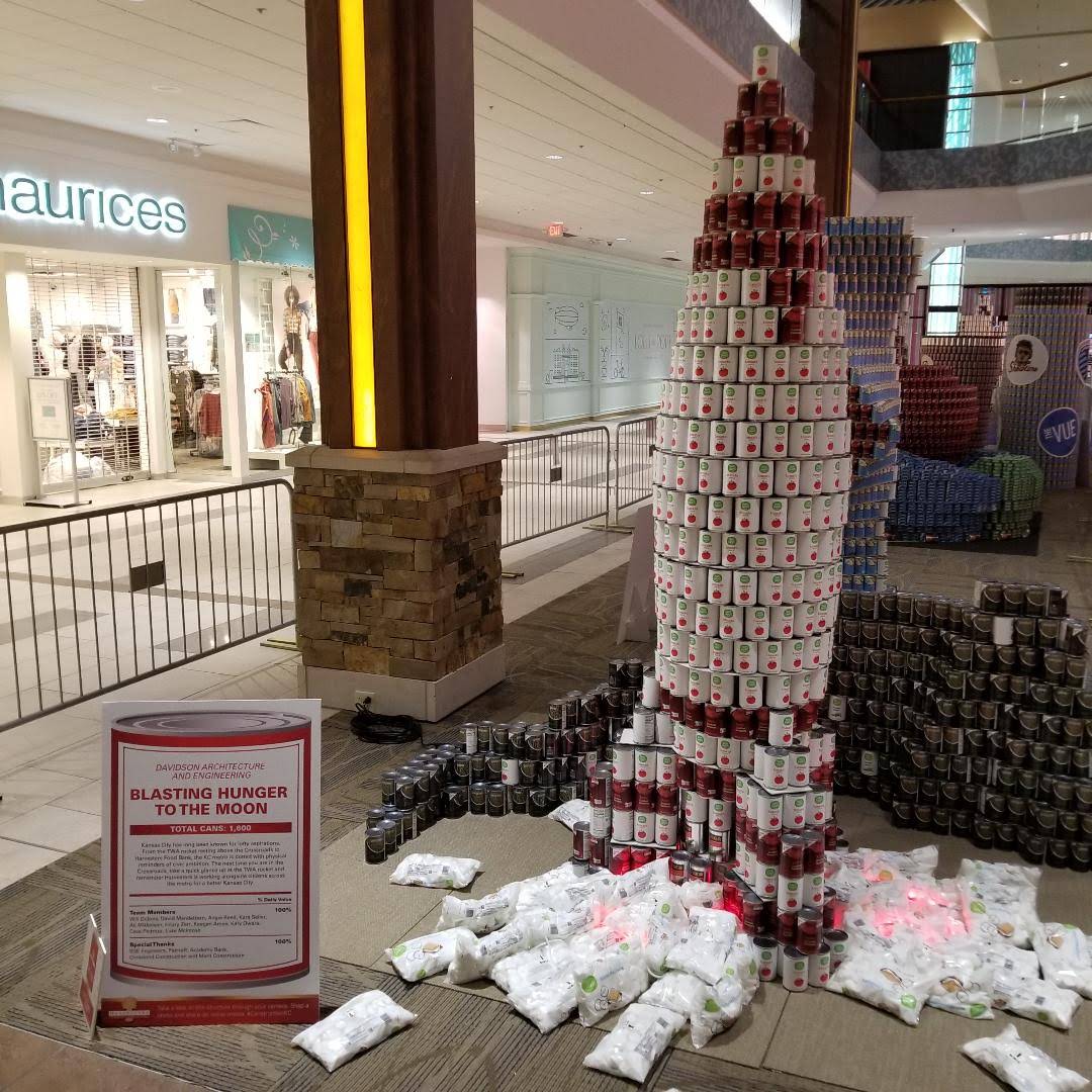 TKC MUST SEE!!! KANSAS CITY HARVESTERS 'CANSTRUCTION' 2020!!! TKC MUST SEE!!! KANSAS CITY HARVESTERS 'CANSTRUCTION' 2020!!!