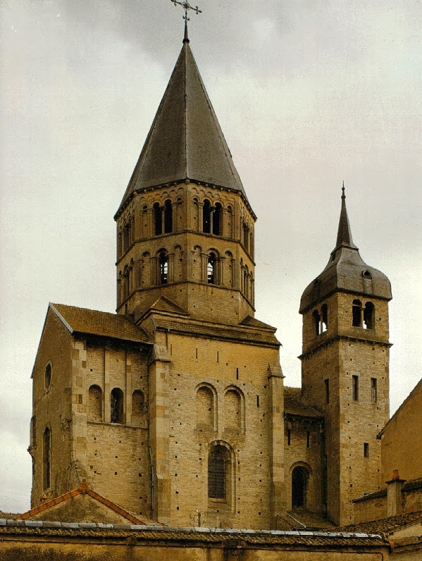 Épila Arte 2: Monasterio de Cluny III