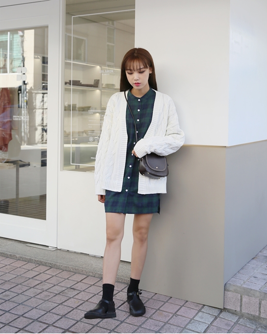 Korean Ulzzang Fashion - Official Korean Fashion