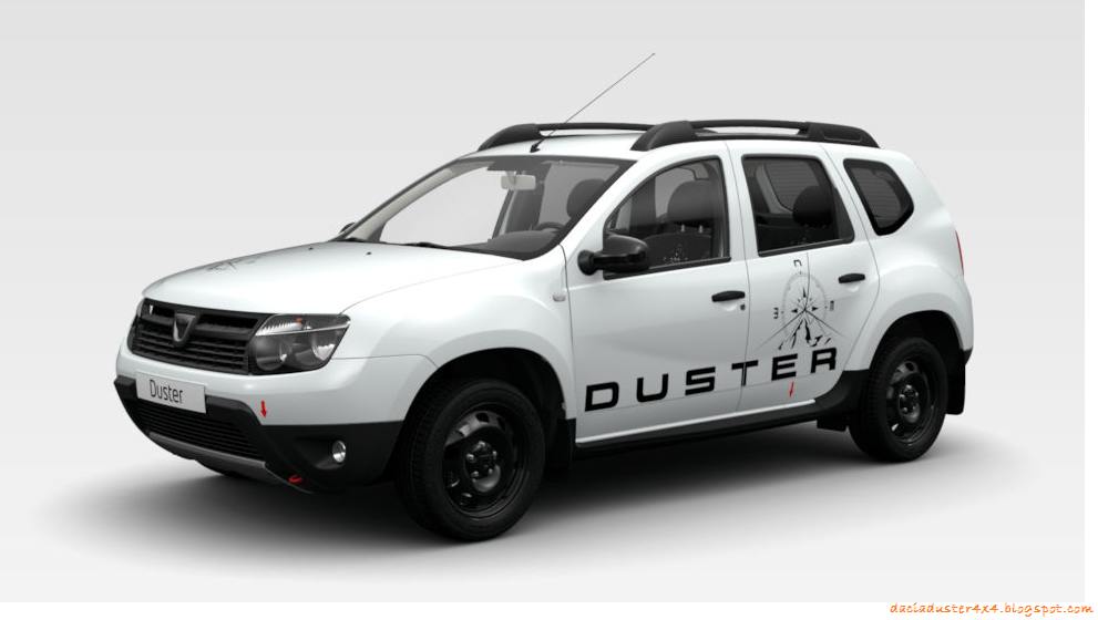 Nuevo Dacia Duster Adventure | 4x4 JAMARAZ