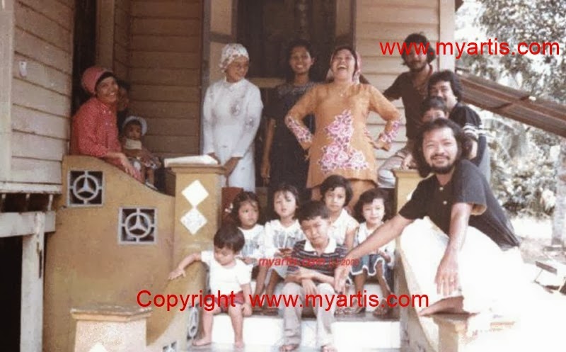 MYARTIS.COM | MYARTIS | MY | ARTIS: 13 GAMBAR NOSTALGIA IEDA & EDDY MOIN