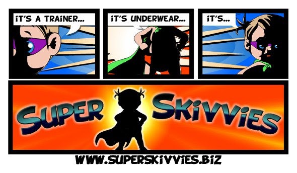 Purposeful Homemaking: Super Skivvies Review and Giveaway!