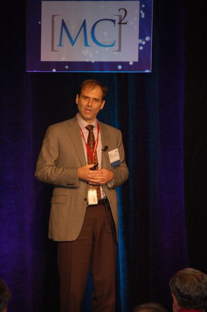 Photons and Electrons: Great First [MC]2 MTConnect Connecting ...